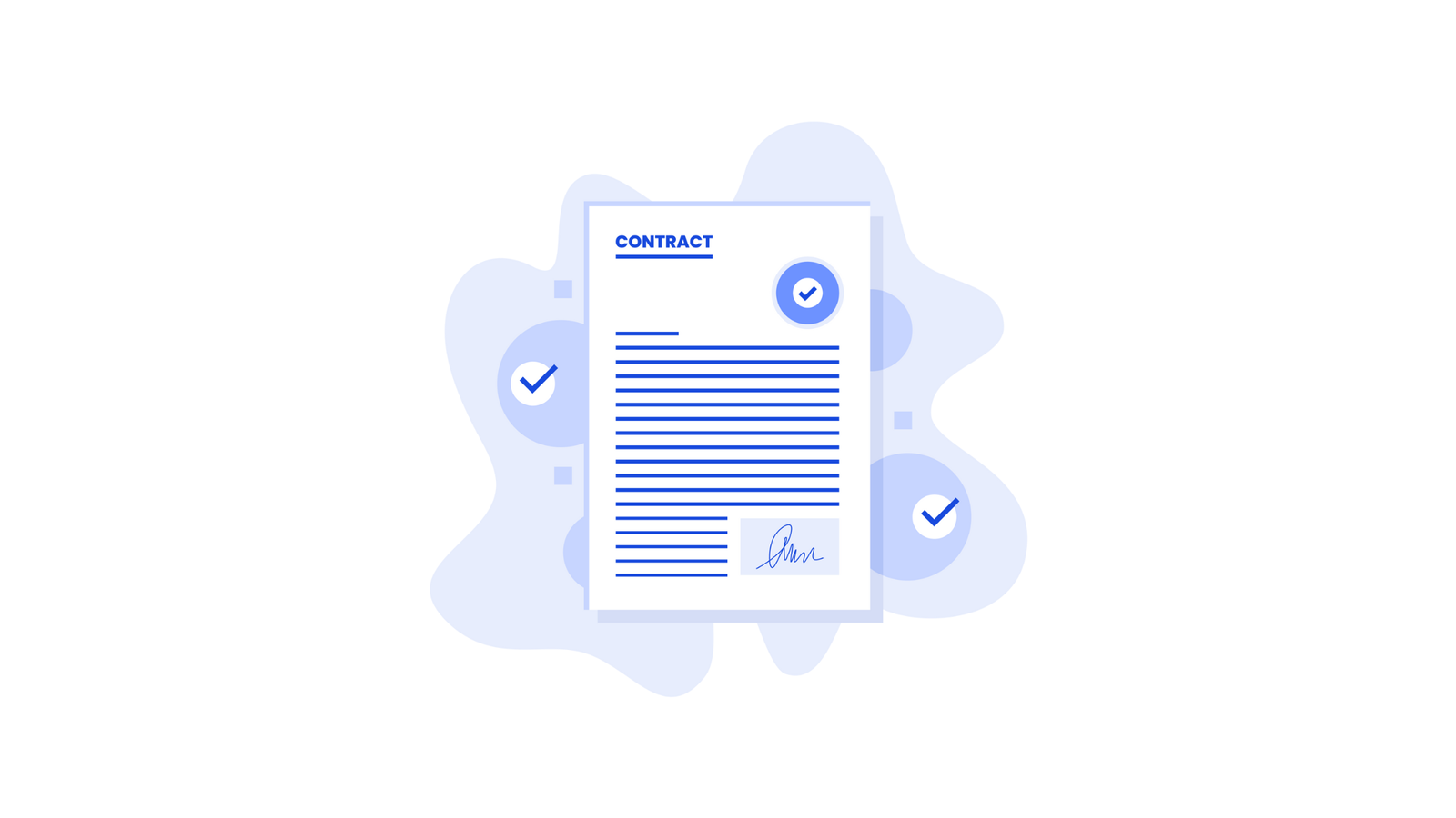 The 6 Stages of Contract Lifecycle Management